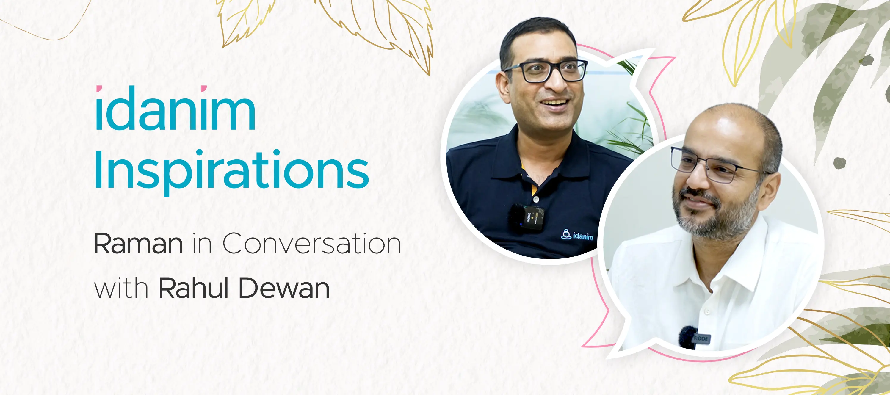 The Art of Mindfulness with Rahul Dewan